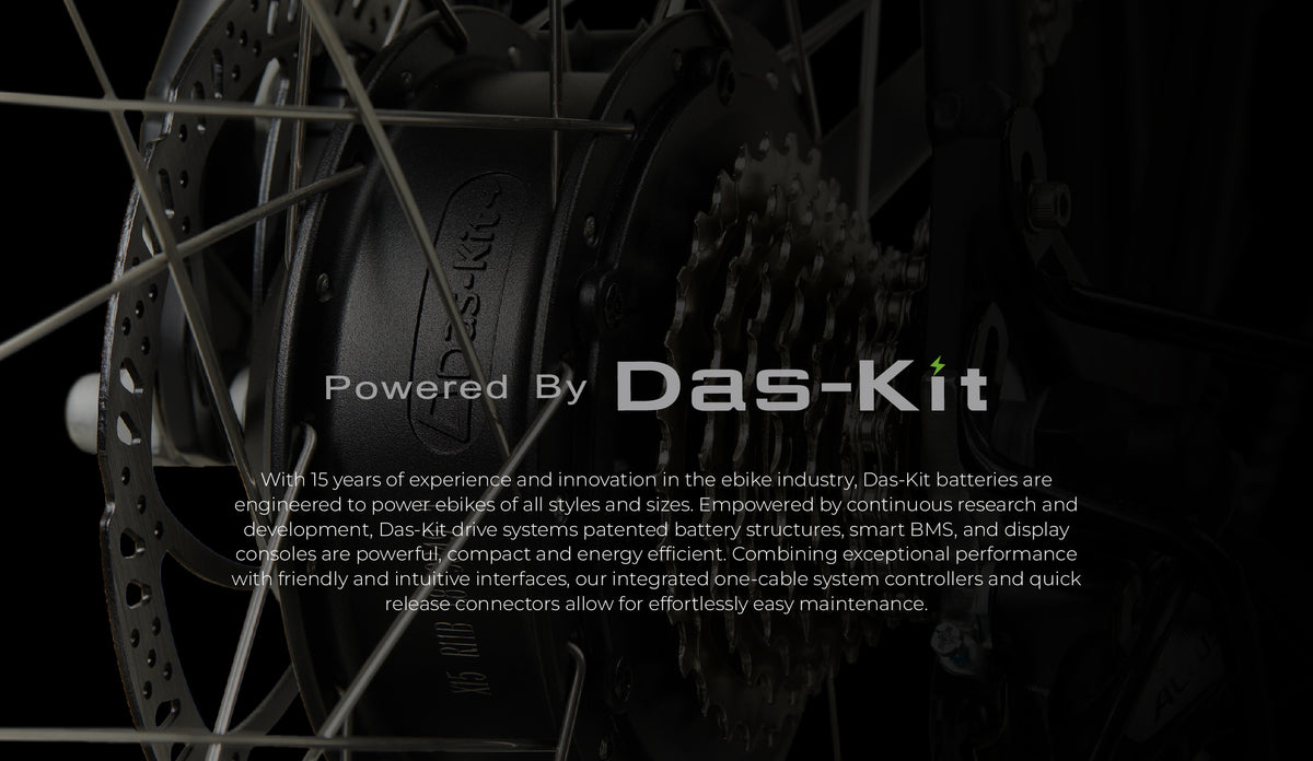 Das-Kit i6 System - E-CITY C5&C7