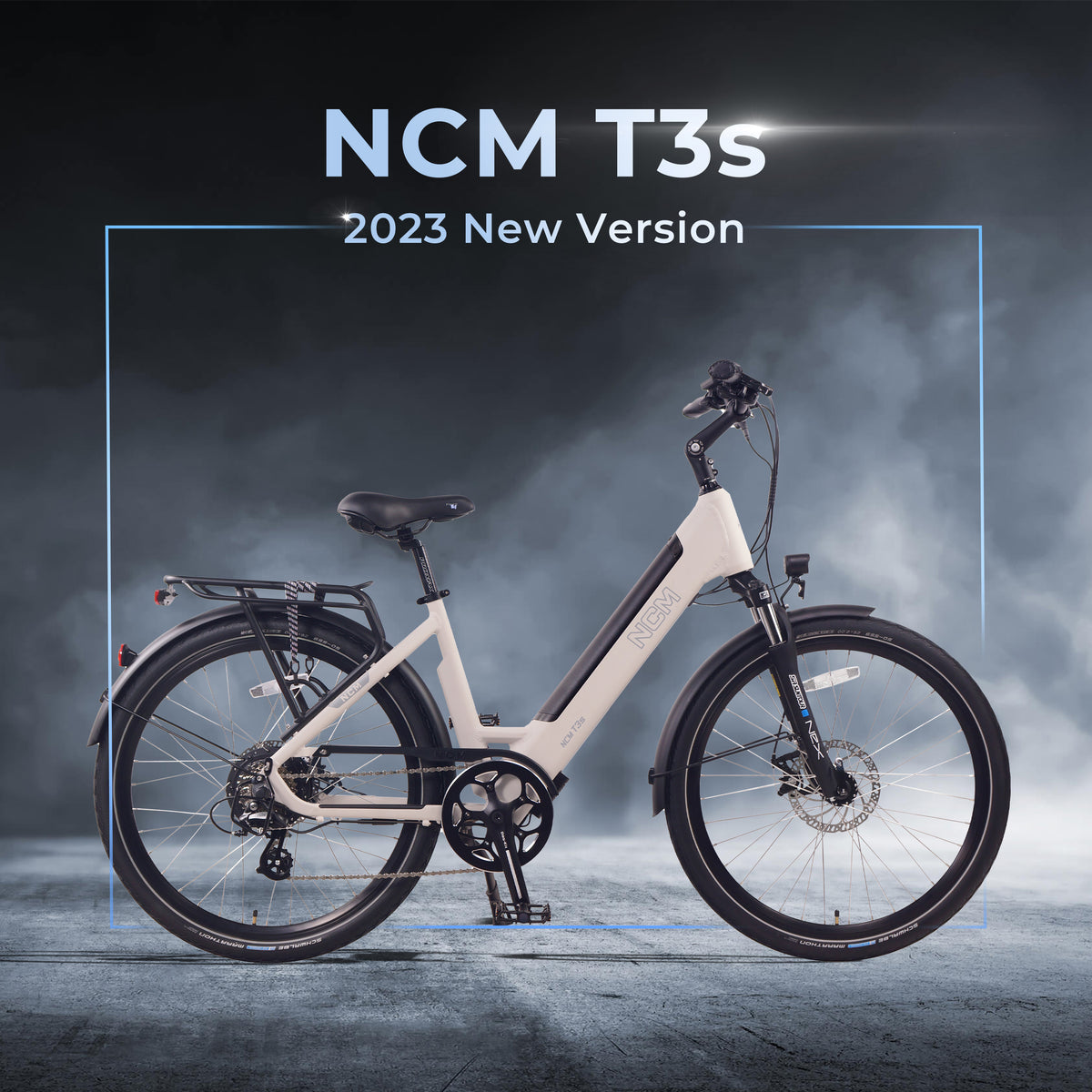 NCM T3s - 2023 New Version